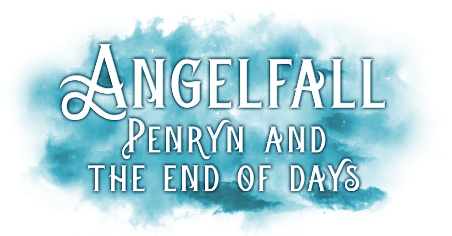 Angelfall / Penryn and the End of Days – A Court of Candles
