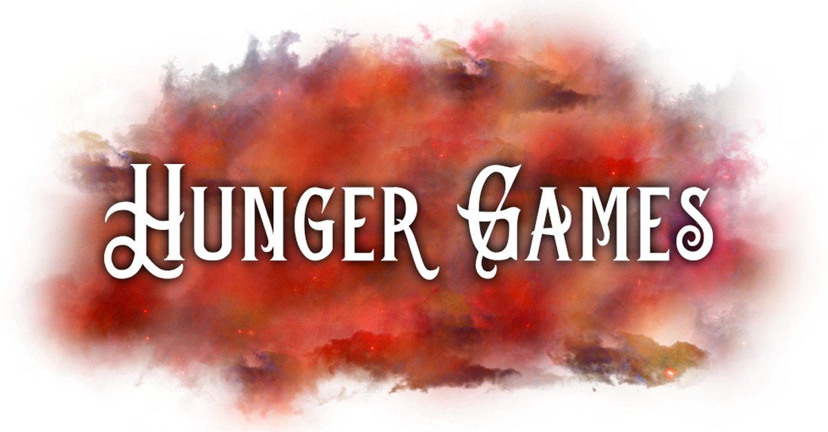 Hunger Games – A Court of Candles