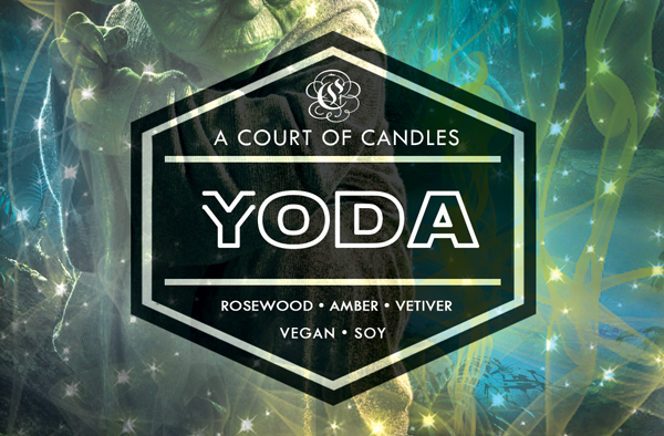 A Court of Candles